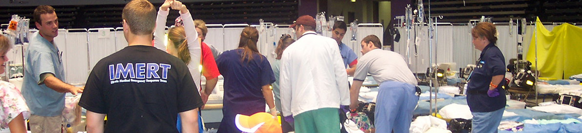 Prerequisite Training - IMERT | Illinois Medical Emergency Response ...