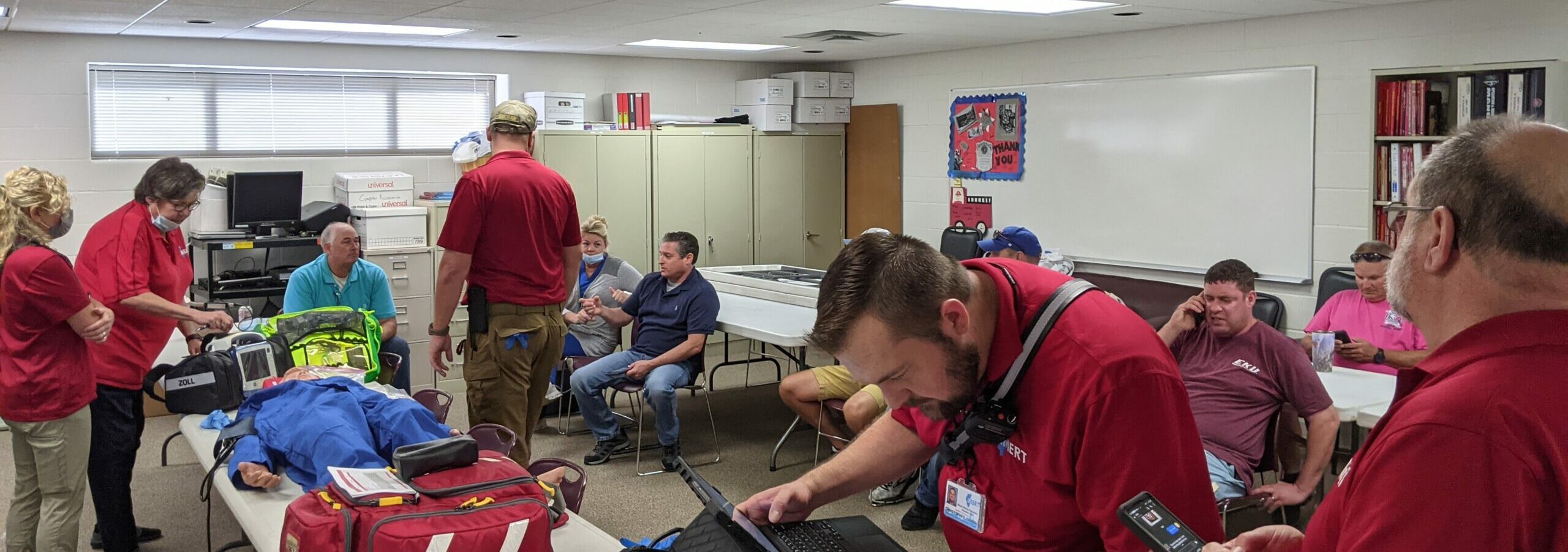 Annual Reports - IMERT | Illinois Medical Emergency Response Team IMERT ...